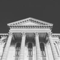 Macoupin County Courthouse - Courthouse in Carlinville