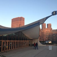 David S. Ingalls Rink - Downtown New Haven - 9 tips