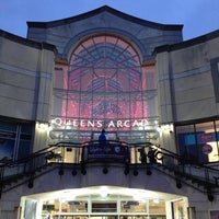 Queens Arcade - City Centre - Queen St