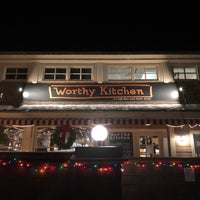 Worthy Kitchen - 442 Woodstock Rd