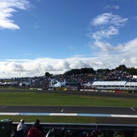 Knockhill Racing Circuit - 8 tips