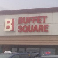 Buffet Square - Asian Restaurant