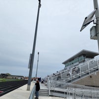 Blue Valley West High School - 16200 Antioch Rd