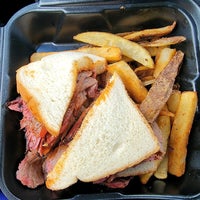 LC's Bar-B-Q - 5800 Blue Pkwy