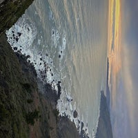 Muir Beach Overlook - Scenic Lookout