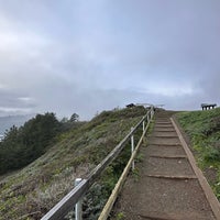 Muir Beach Overlook - Scenic Lookout