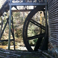 Hagood Mill - Historic and Protected Site