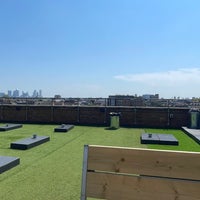 Netil360 - Roof Deck