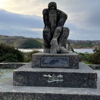 The Connemara Giant - Conn, son of the sea - 1 tip from 135 visitors