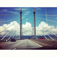 Penang Bridge - Georgetown, Pulau Pinang