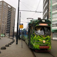 Oostplein - Stadsdriehoek - 3 tips from 923 visitors