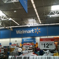 Walmart Supercenter - Big Box Store in Dover