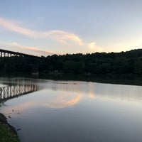 Armstrong Trail - Kittanning Trail Head - 1 tip