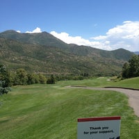 Wasatch Mountain State Park Golf Course - Golf Course