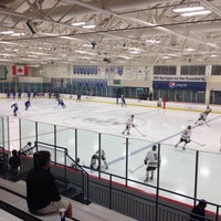 RDV Sportsplex Ice Den - 9 tips