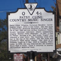 Patsy Cline Historic House - 1 tip