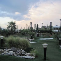 Bermuda Fun Golf - Royal Naval Dockyard