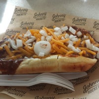 Johnny Rockets - 43 tips