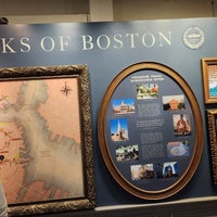 Boston National Historical Park Visitor Center Faneuil Hall - Downtown ...