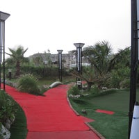 Bermuda Fun Golf - Royal Naval Dockyard