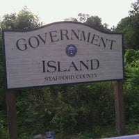 Government Island - Park in Stafford