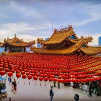 Thean Hou Temple (天后宫) - Taman Seputeh - 65, Pesiaran Indah