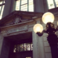 Ellis Library - University of Missouri - 1020 Lowry St