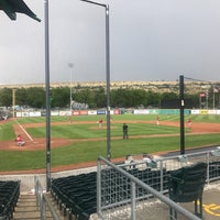 Dehler Park - Baseball Stadium in Billings