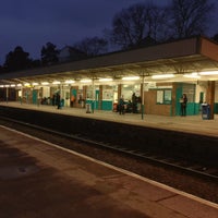 Barry Railway Station (BRY) - 3 tips from 236 visitors