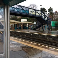 Barry Railway Station (BRY) - 3 tips from 236 visitors