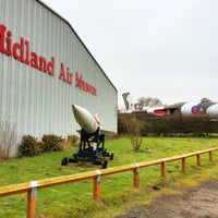 Midland Air Museum - Museum