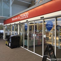 Tesco - Supermarket in South Coventry