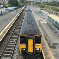 Barry Railway Station (BRY) - 3 tips from 236 visitors