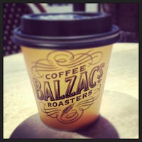 Balzac's Coffee - Liberty Village - 53 tips