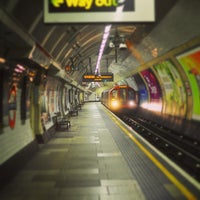 Lancaster Gate London Underground Station - City of Westminster - 5 tips