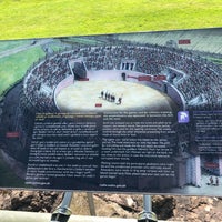 Caerleon Roman Amphitheatre - History Museum