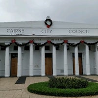 Cairns City Library - 3 tips