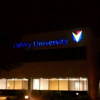 DeVry University Phoenix Campus - University in North Mountain