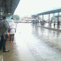 Chennai Mofussil Bus Terminus - Bus Line in Chennai