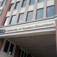 University of Houston-Downtown - University in Downtown Houston