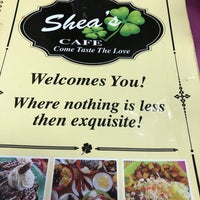 Shea's Cafe - 73 tips