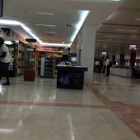Muscat International Airport (MCT) - Airport in Muscat