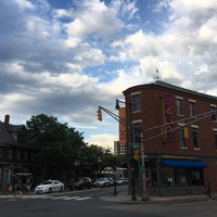 Inman Square - Cambridge, MA
