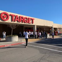 Target - Big Box Store in Chico