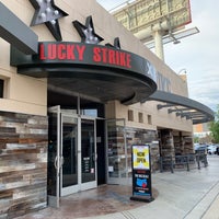 Lucky Strike Orange - Orange, CA