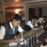 Ellipsis (Now Closed) - New American Restaurant in Mumbai