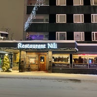 Nili Ravintola - Scandinavian Restaurant in Rovaniemi