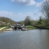 Hatton Locks - Grand Union Canal Ln