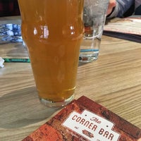 The Corner Bar - American Restaurant