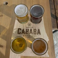 Cahaba Brewing Company - Brewery in Southside
